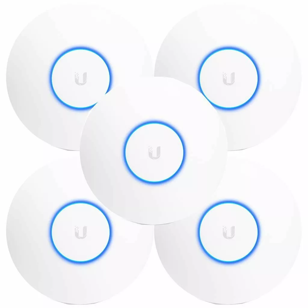 Ubiquiti UAP-AC-Pro Access point (5 pack) UAP-AC-PRO-5 | pcx.hu