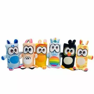 Flipzers: 2 az 1-ben kifordítható nyugiplüss - többféle | pcx.hu