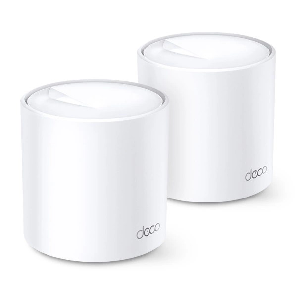 TP-Link Deco X20 AX1800 Mesh Wi-Fi 6 rendszer (2-pack) Deco X20(2-pack ...
