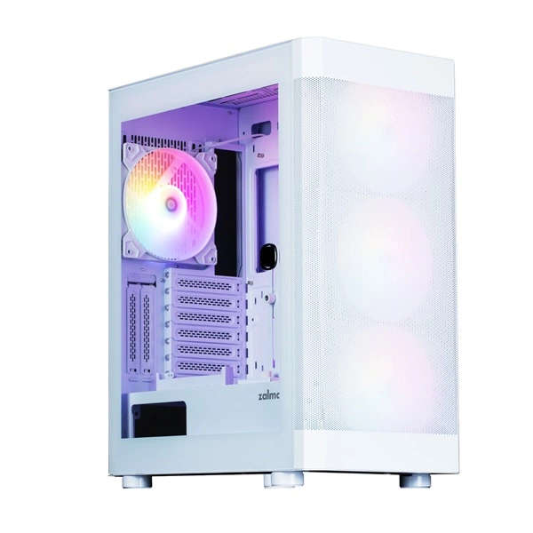 Zalman I4 TG ATX White Ház I4 TG WHITE | pcx.hu