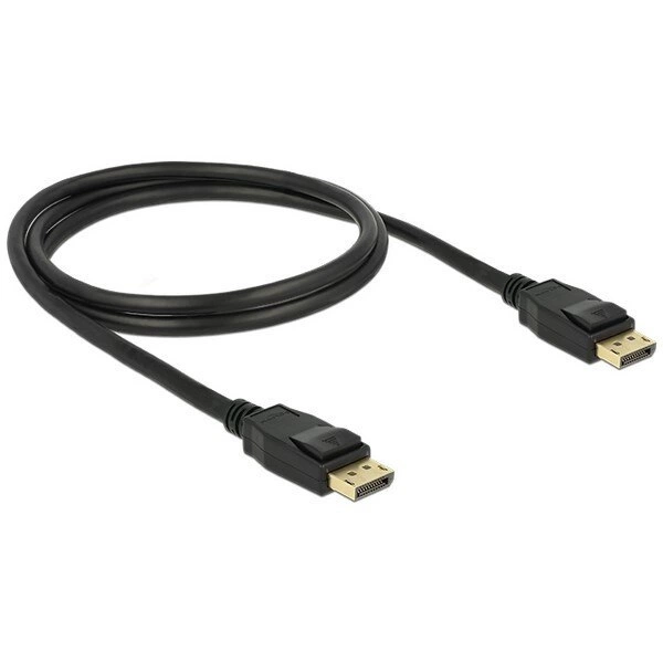 BLACKBIRD Kábel Displayport 1.4 male/male Összekötő 8K 60Hz, 2m BH1301 ...