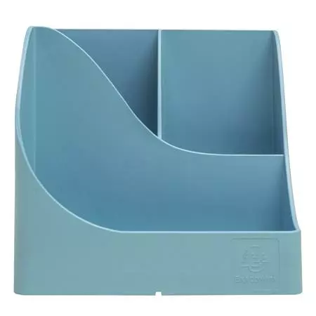 Asztali rendező, EXACOMPTA "PopNCo", ciánkék 69591D | pcx.hu