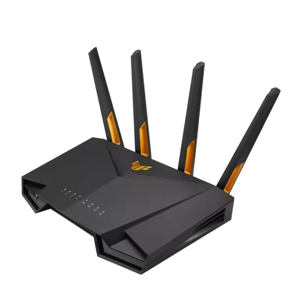 ASUS Wireless Router Dual Band AX3000 1xWAN(2.5Gps) + 4xLAN(1000Mbps ...
