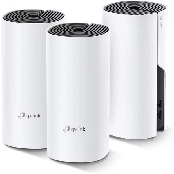 TP-Link DECO M4 AC1200 Whole-home Mesh Dual Band 802.11ac vezeték ...