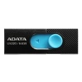 ADATA 64GB USB2.0 Fekete-Kék (AUV220-64G-RBKBL) Flash Drive | pcx.hu
