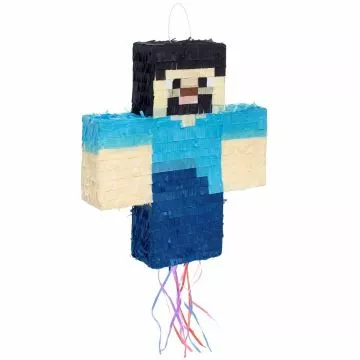 Minecraft: Steve pinata - 40 x 28 cm | pcx.hu