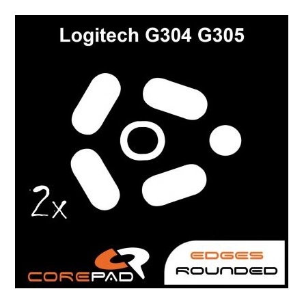 Corepad Skatez PRO 138 egértalp Logitech G304, G305 (CS29050 / 08165 ...