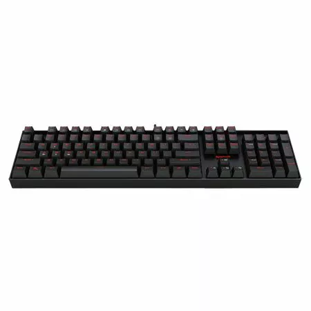 Redragon K551 MITRA Blue Switch Gaming billentyűzet (K551_BLUE_ HU ...