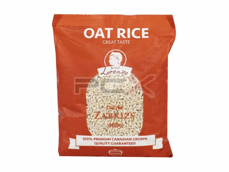 RISO LORENZO OAT RICE ZABRIZS 400G | pcx.hu
