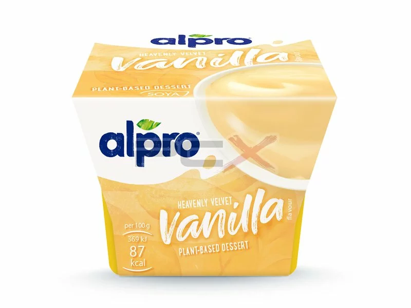 ALPRO SZÓJADESSZERT VANÍLIÁS 125G | PCX.hu