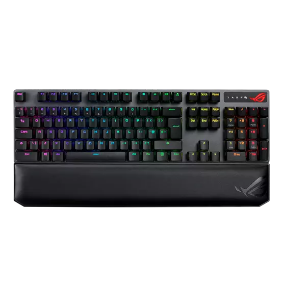 BILL ASUS ROG Strix Scope NX XA09 vezeték nélküli billentyűzet - HU ...