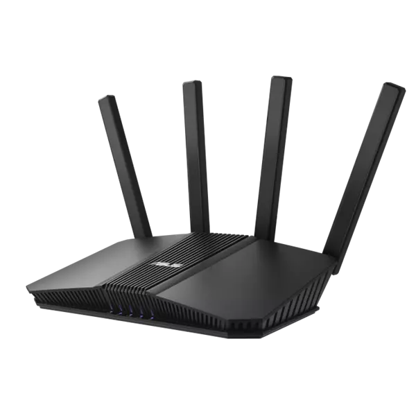 ASUS Wireless Router Dual Band BE6500 1xWAN(2.5Gbps) + 4xLAN(2.5Gbps ...