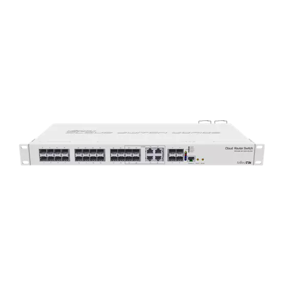 MIKROTIK Cloud Router Switch CRS328-4C-20S-4S+RM | pcx.hu