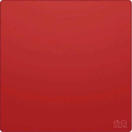 Lethal Gaming Gear Saturn PRO XL Square XSOFT mouse pad de gaming roșu ...