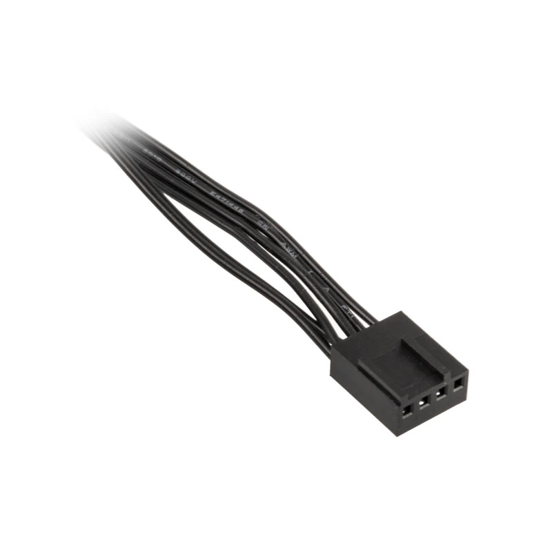 Kábel hűtő Kolink 4-Pin PWM Elosztó 4-es 35cm KL-PWM-4 | pcx.hu