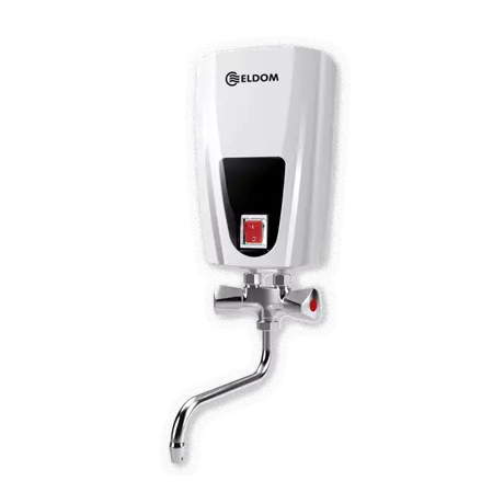 Eldom E41 VÍZMELEGÍTŐ ÁTFOLYÓS | pcx.hu