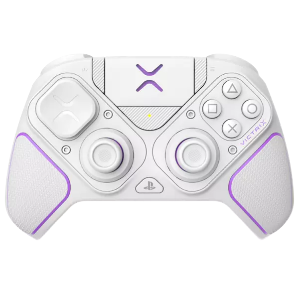 PDP 052-002-WH Victrix Pro BFG PS4/PS5 vezeték nélküli fehér eSport kontroller | pcx.hu
