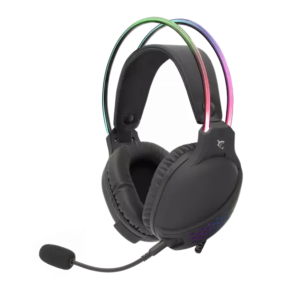 White Shark OX RGB gamer fejhallgató mikrofonnal GH-2140 | PCX.hu