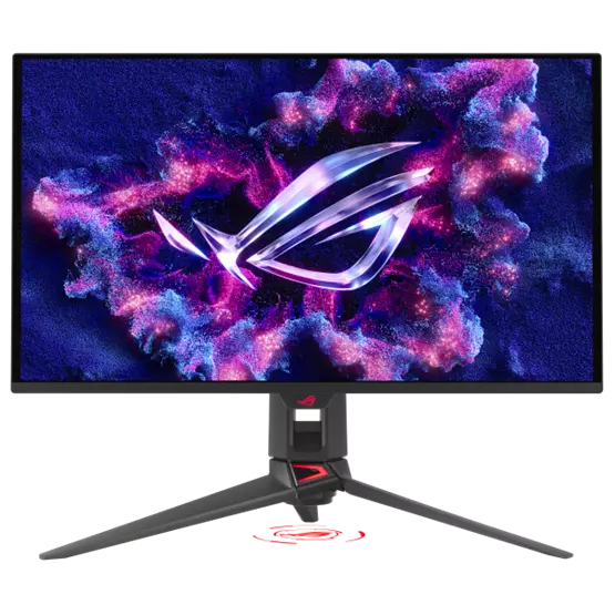 Mon Monitor Asus 26.5" ROG Swift PG27UCDM - OLED | pcx.ro