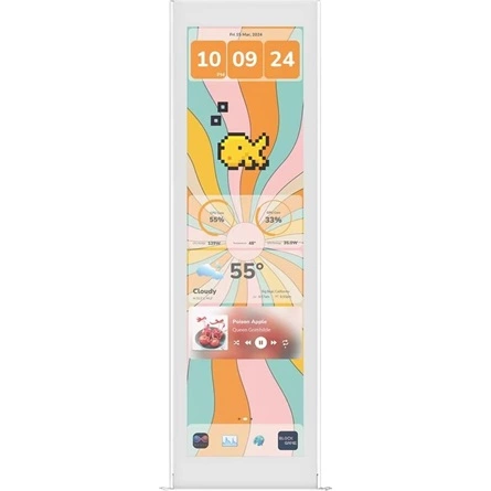 HYTE Y70 touch infinite Display Upgrade 14.9" touchscreen IPS LED LCD ...