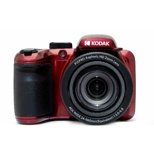 Kodak Pixpro AZ405 digitális piros fényképezőgép KO-AZ405-RD | pcx.hu