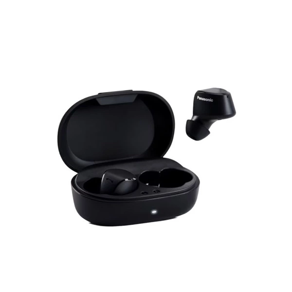 Panasonic RZ-B120WDE-K XBS True Wireless Bluetooth fekete fülhallgató ...