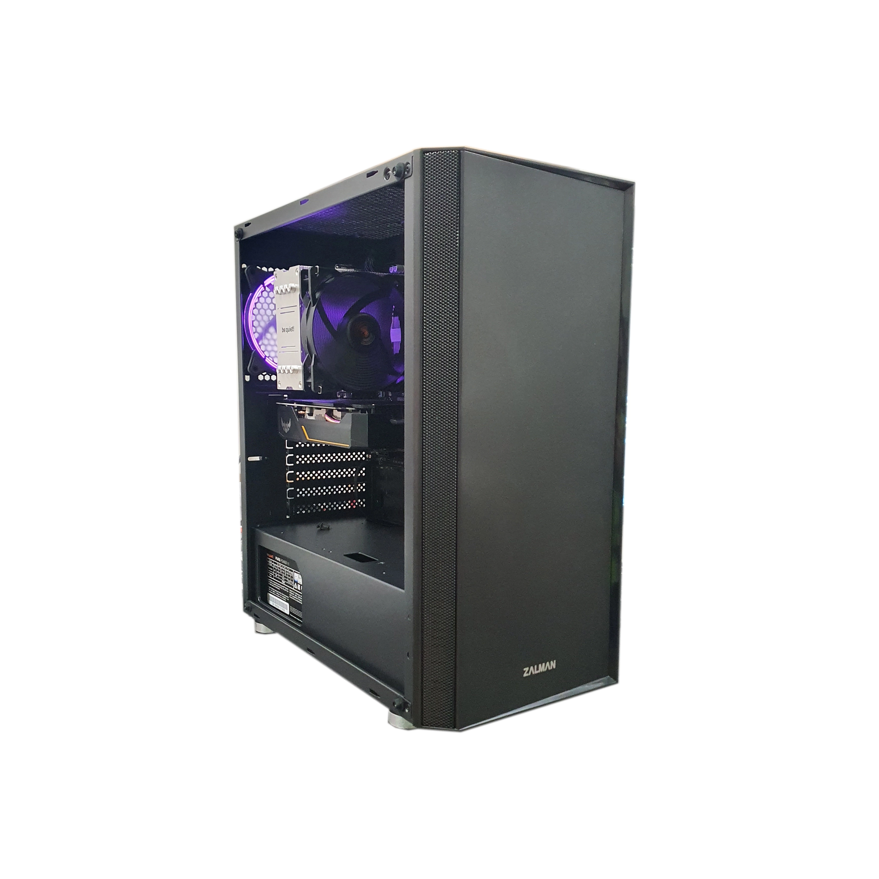 PCX I5 10400F 1650 714536 számítógép | PCX.hu