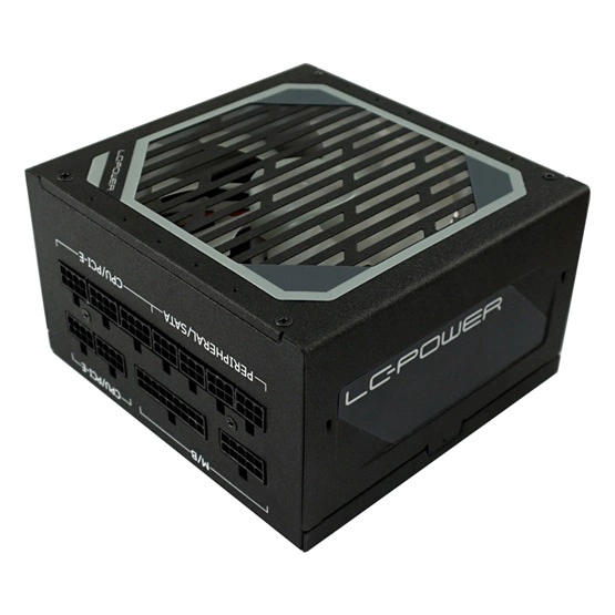 TÁP LC Power 1000W - LC1000M V2.31 - Super Silent Modular Series GOLD ...