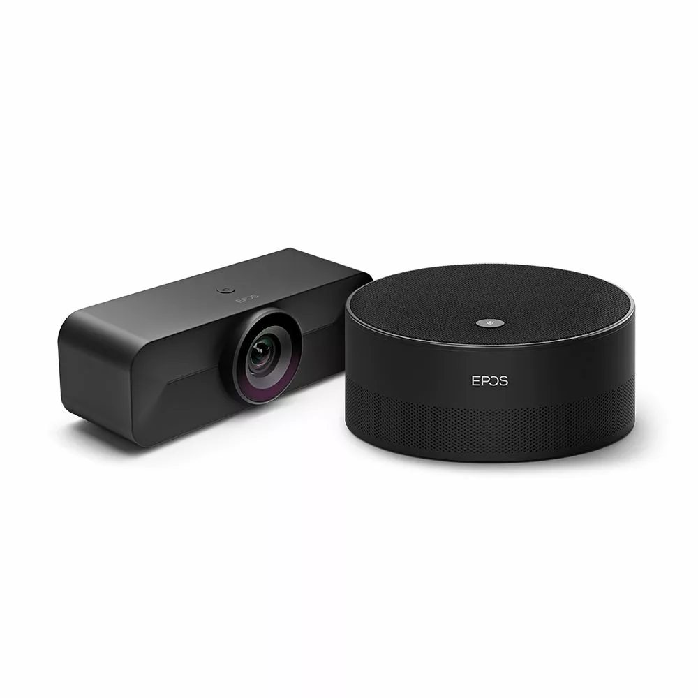 Sennheiser / EPOS EXPAND Capture 5 & EXPAND Vision 1M Conferencing Pack ...