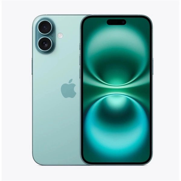 Apple iPhone 16 Plus 6,7" 5G 8/128GB récezöld okostelefon | pcx.hu