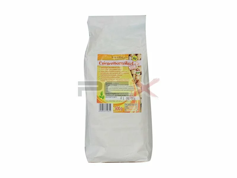 GLUTÉNMENTES BONETTA CSICSERIBORSÓLISZT 500G | pcx.hu