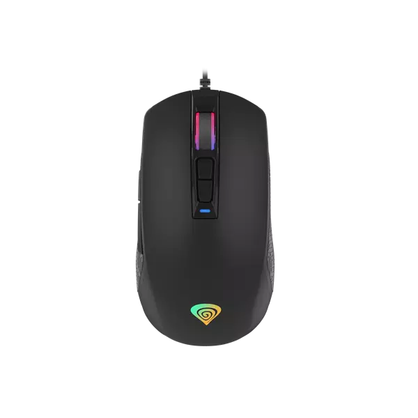 Genesis Gamer egér KRYPTON 310 4000 DPI RGB Illuminated NMG-1733 | pcx.hu