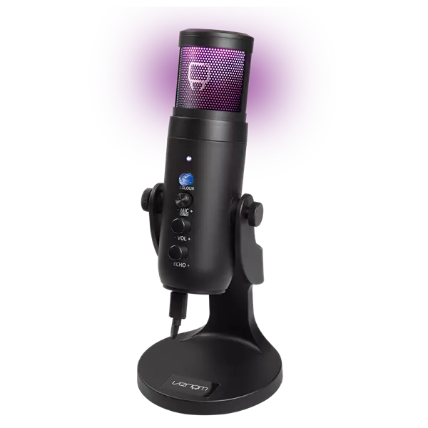 Venom VS2868 streamer mikrofon | pcx.hu