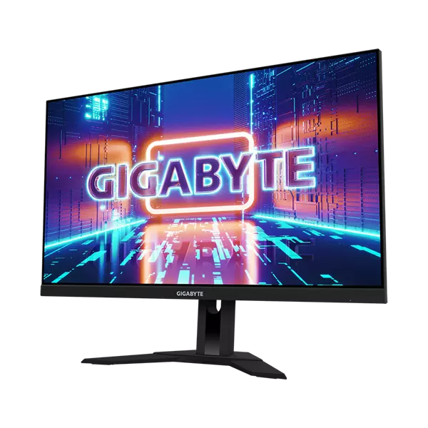 GIGABYTE LED Monitor IPS 28" M28U 3840x2160, 2xHDMI/Displayport/4xUSB ...