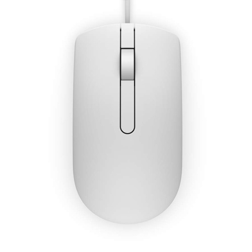 Dell MS116 Optical Mouse White MS116_180615 | pcx.hu