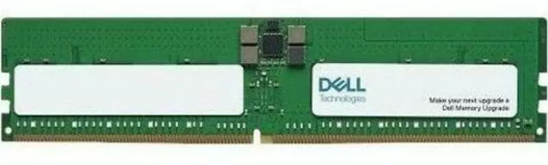 Dell 16GB (1x16GB) 4800MT/s Single Rank DDR5 RDIMM for PowerEdge 16 GEN ...