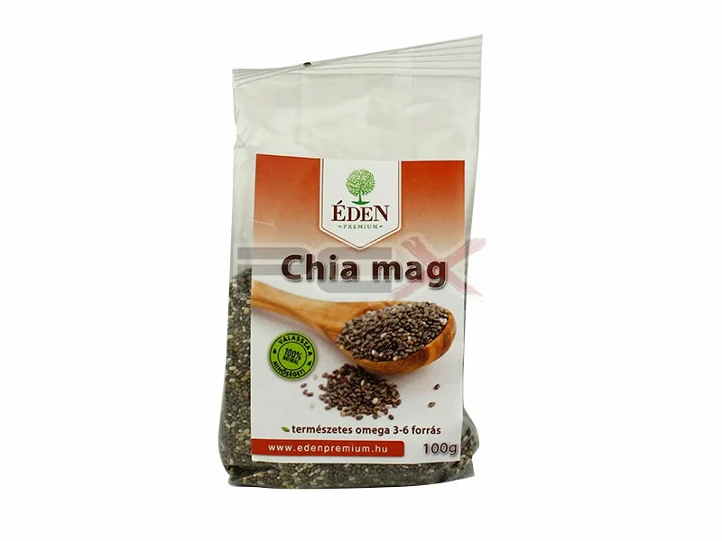 ÉDEN PRÉMIUM CHIA MAG 100G | pcx.hu