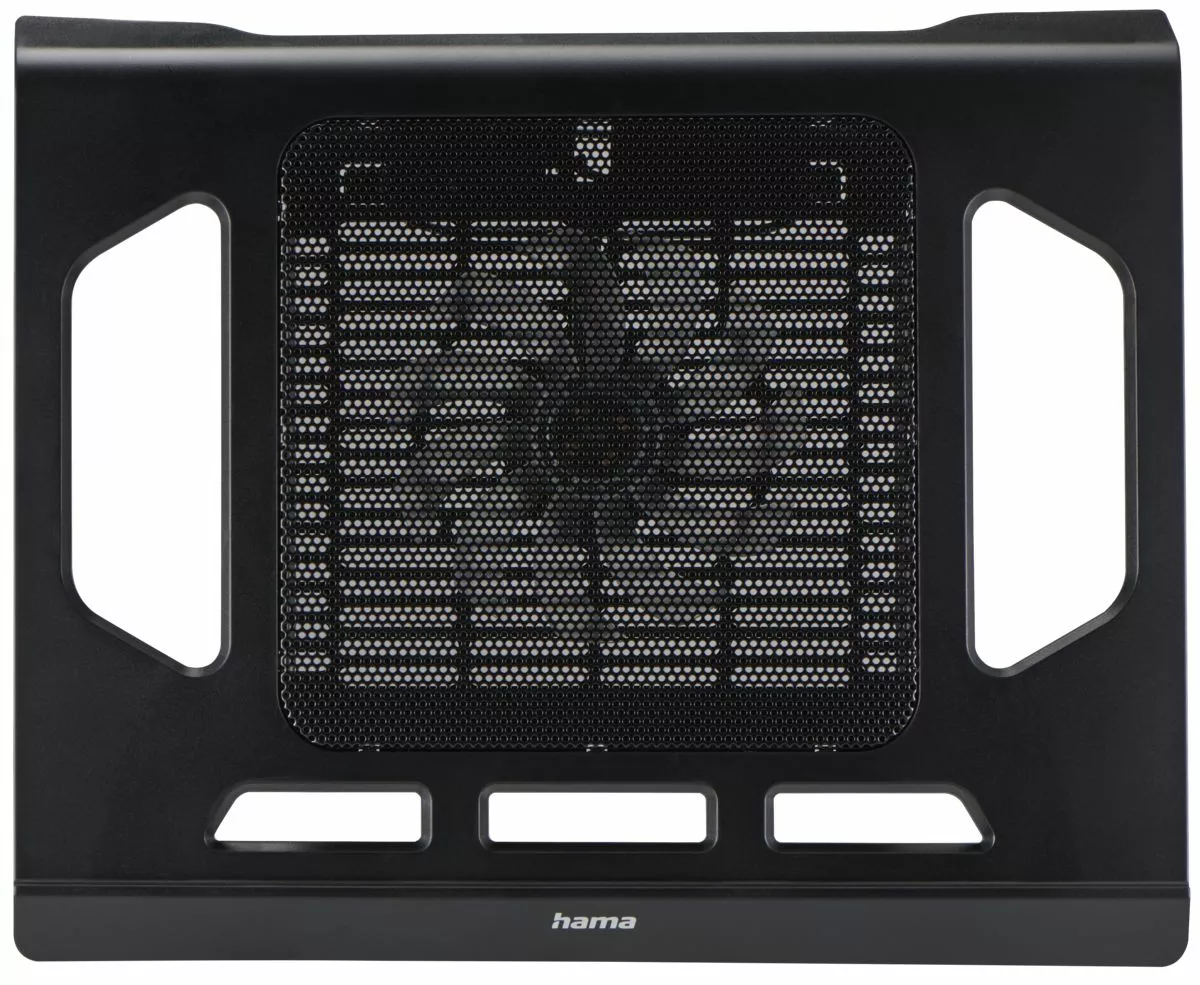 Hama Notebook Hűtő Black 00126809 | pcx.hu