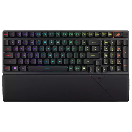 BILL ASUS ROG Strix Scope II 96 RX vezeték nélküli billentyűzet - UK ...