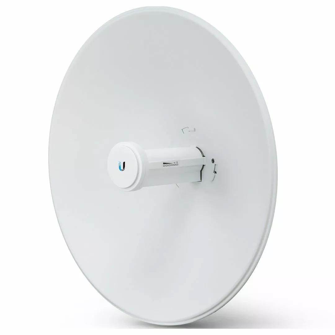LAN/WIFI Ubiquiti PowerBeam 5AC Generation 2, kültéri, 5GHz AC, 2x ...