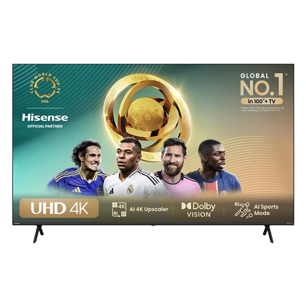 Hisense 85" 85A6N 4K UHD Smart LED TV 20014171 | pcx.hu