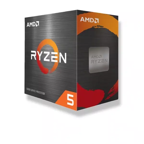 Processzor AMD Ryzen 5 5600XT 3.8GHz AM4 BOX+Venti 100-100001585BOX ...