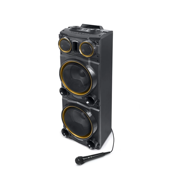 Muse M-1988 DJ partybox FM rádióval | pcx.hu