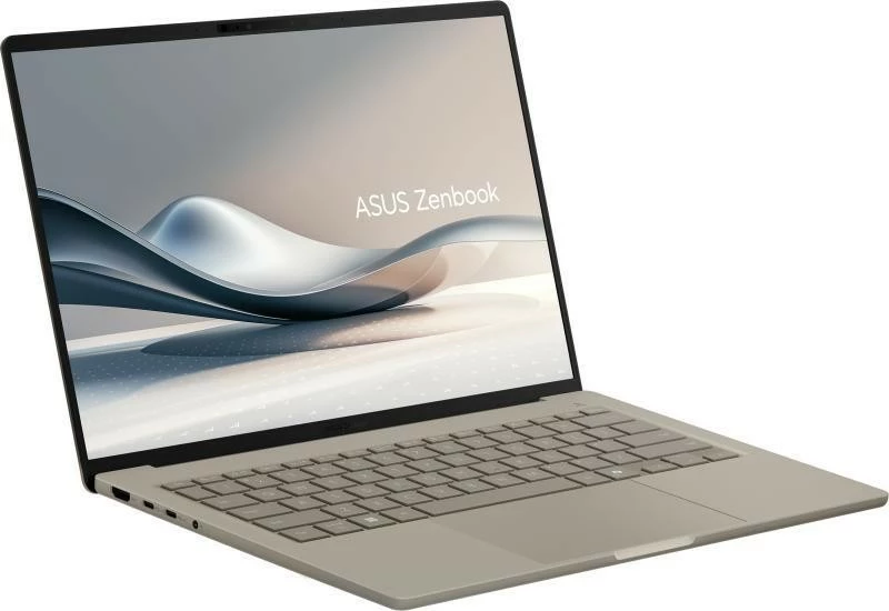ASUS UX3407RA-QD020W Zenbook Beige 14 FHD X Elite X1E78 32 GB 1 TB ...