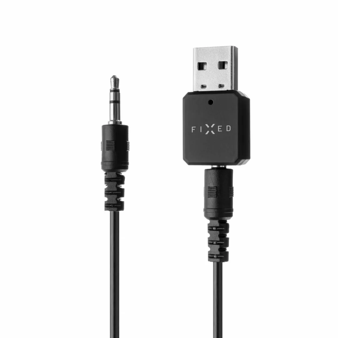 FIXED Signal Bluetooth 5.1 Audio Adapter, fekete FIXSIG-BK | pcx.hu