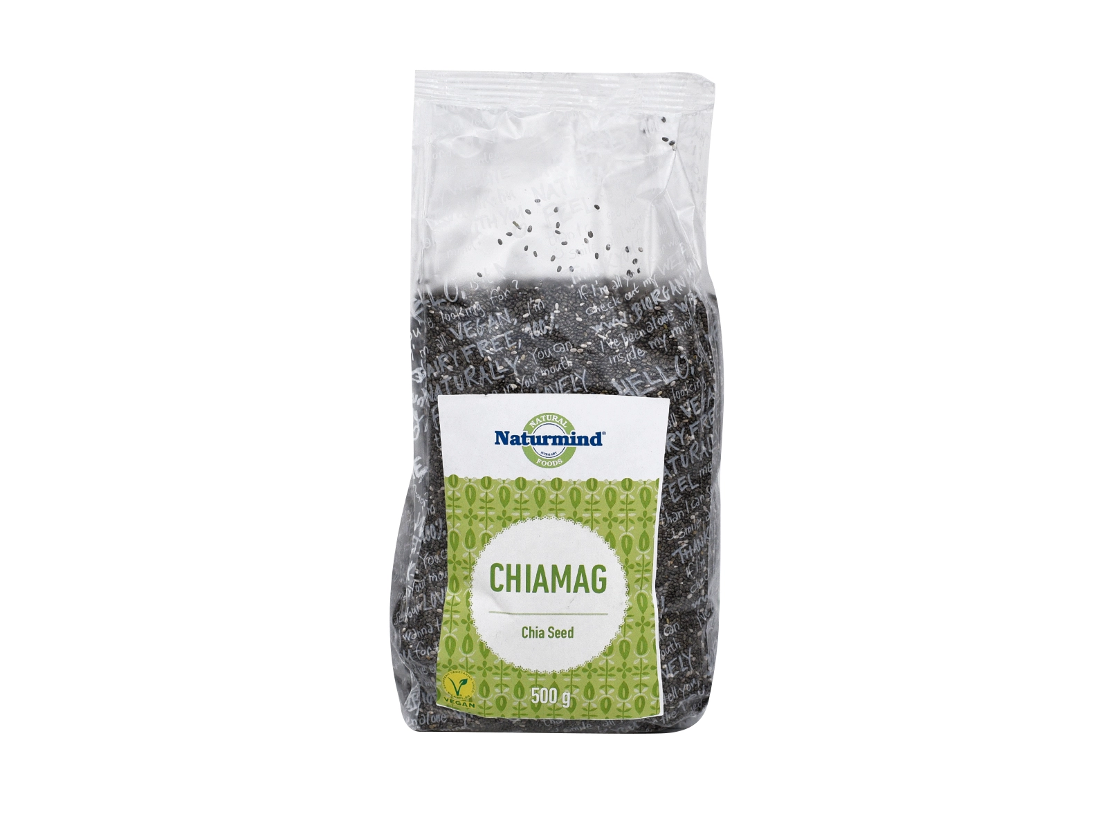 NATURMIND NATÚR CHIA MAG 500G | pcx.hu