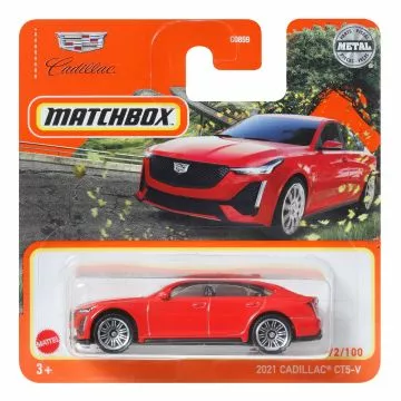 Matchbox: 2021 Cadillac CT5-V kisautó | pcx.hu