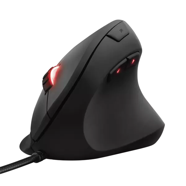 Trust GXT 144 Rexx Vertical Gaming mouse Black 22991 | pcx.hu