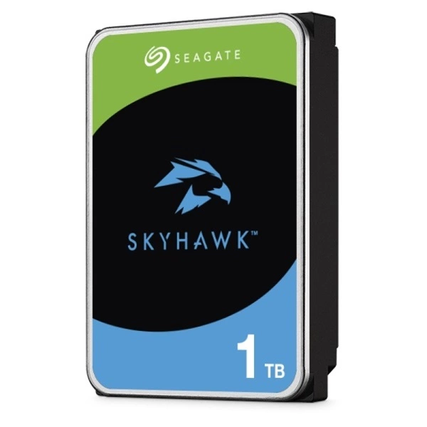 Seagate SkyHawk 3,5" 1000GB belső SATA III 5400RPM 256MB 24/7 ...