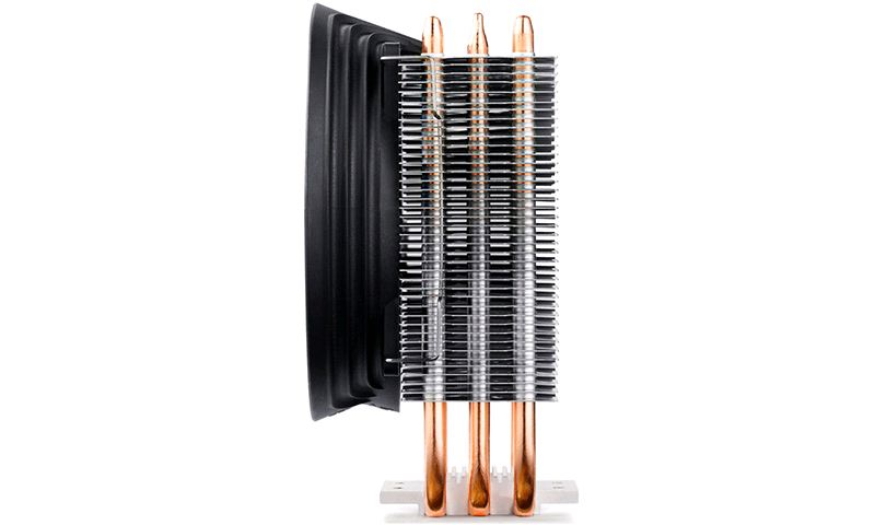 DeepCool Gammaxx 300 processzor hűtő (DP-MCH3-GMX300) | pcx.hu